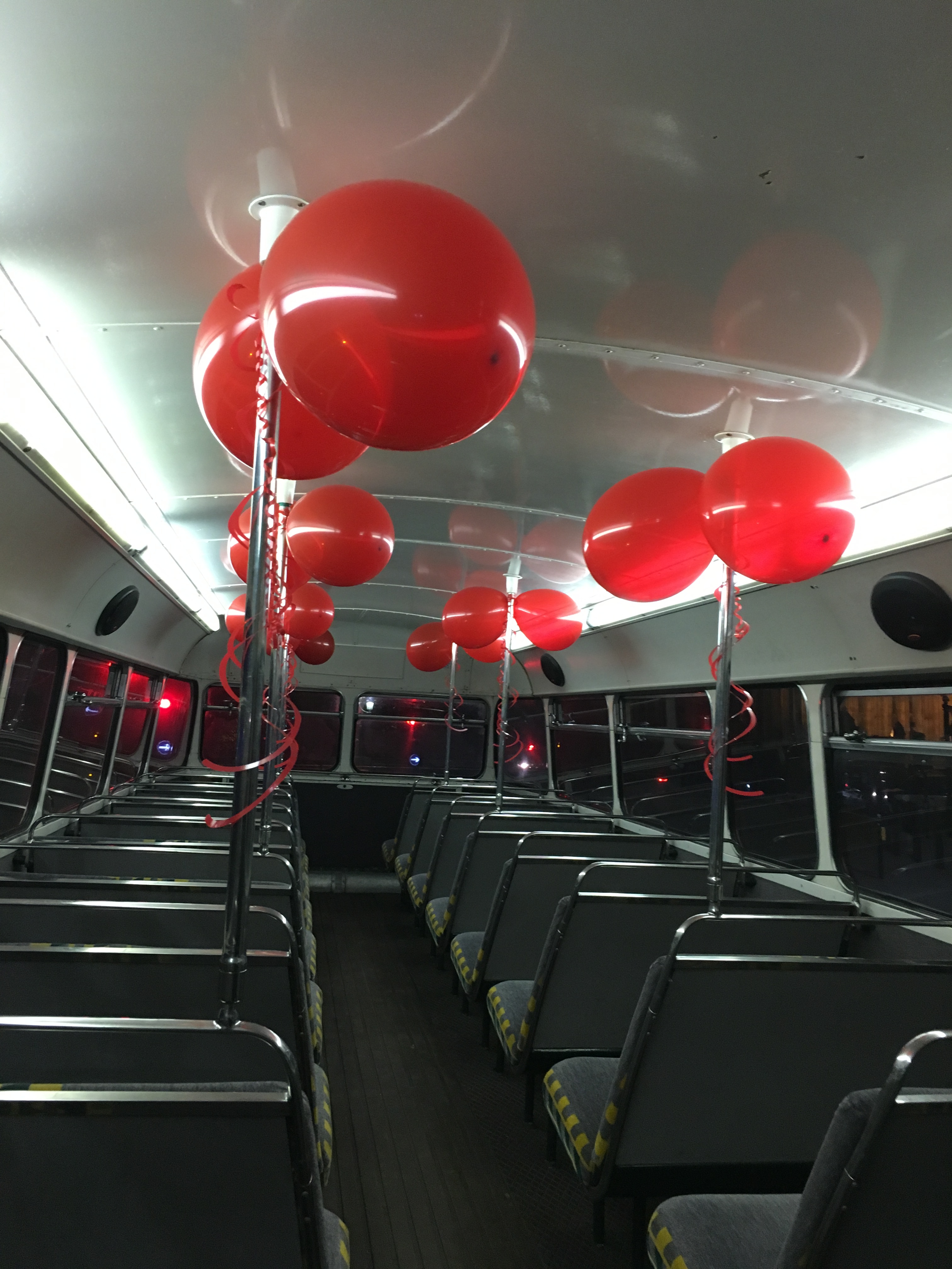 Our Bus Gallery - London Retro Bus Hire