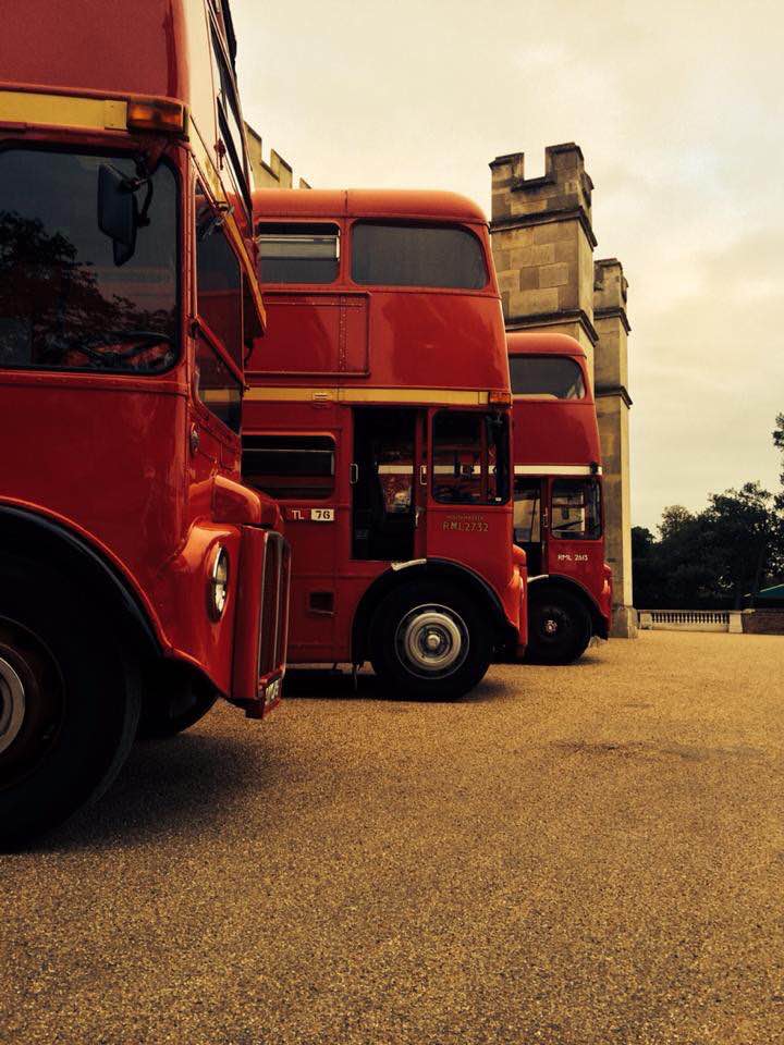 Our Bus Gallery - London Retro Bus Hire